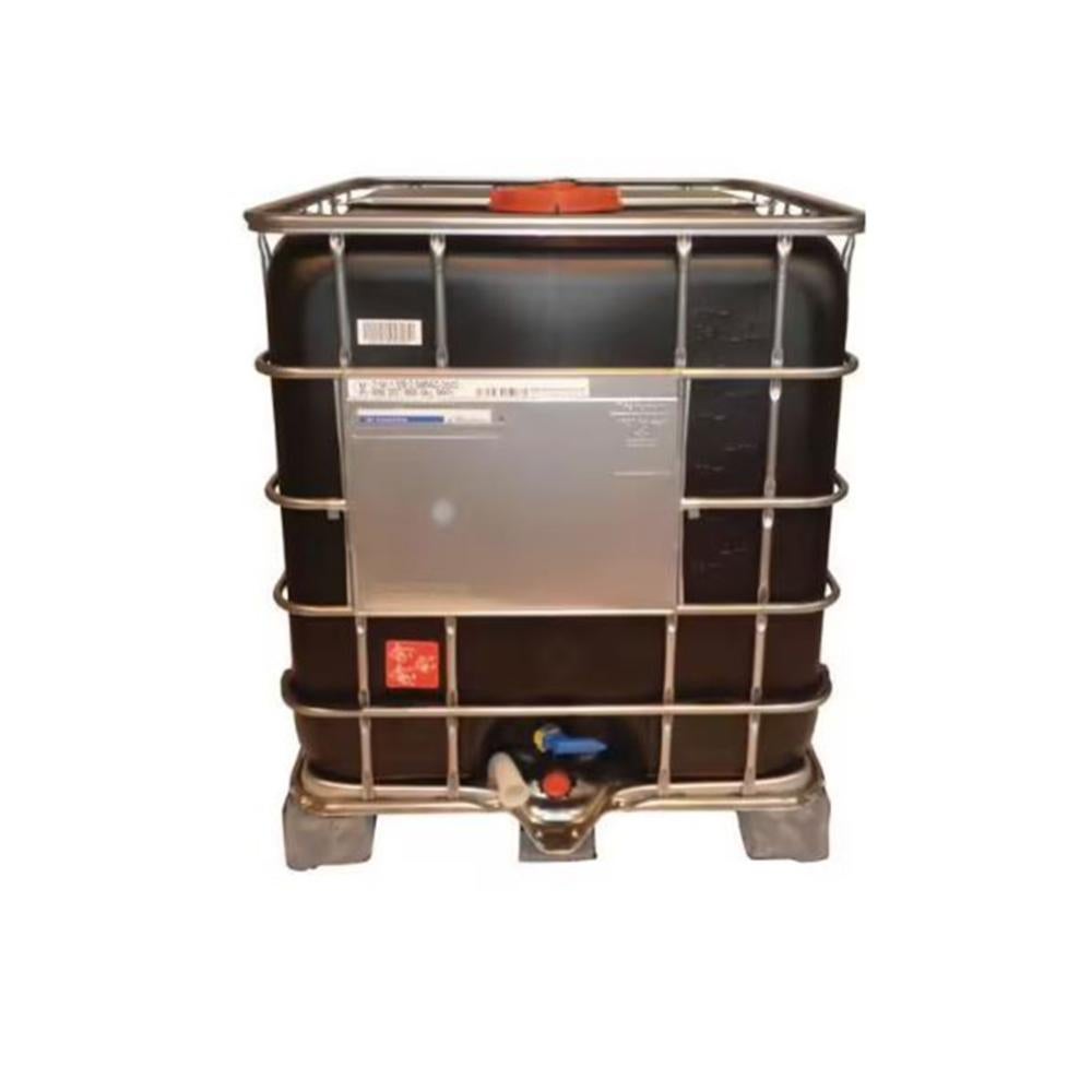 CUVE DE STOCKAGE 1000L IBC RENOVE GRILLAGE OPAQUE NOIRE | Leroy Merlin