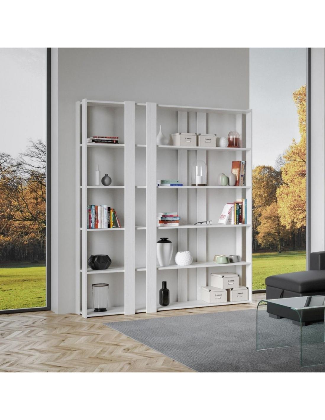 Biblioteca E Kato 6R 8 bandas largas BF | Leroy Merlin