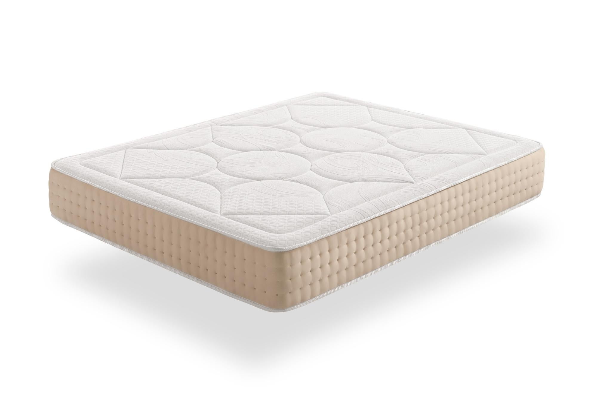 Colchon Memory Royal Multizone - SupersoftFoam - Grosor +/- 25 Cm ...
