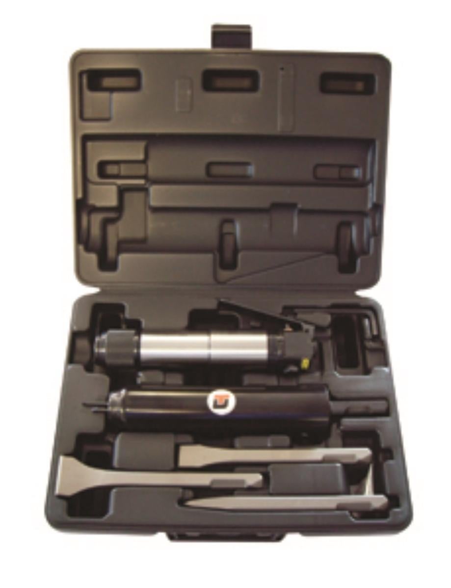 COFFRET DECAPEUR + 3 BURINS AVEC KIT DEROUILLEUR CEDREY | Leroy Merlin