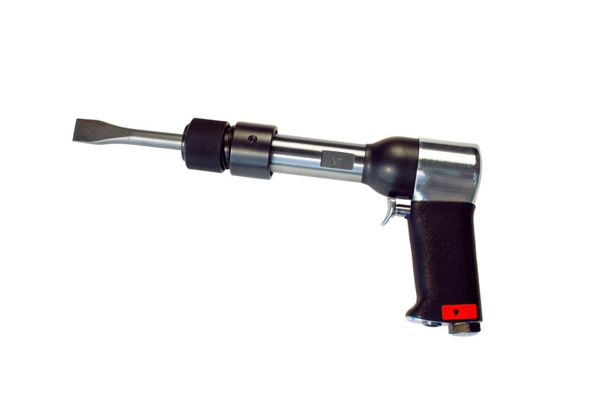 PISTOLET BURINEUR RIVETEUR EMMANCH ROND 10,2MM + RETENUE CEDREY | Leroy ...