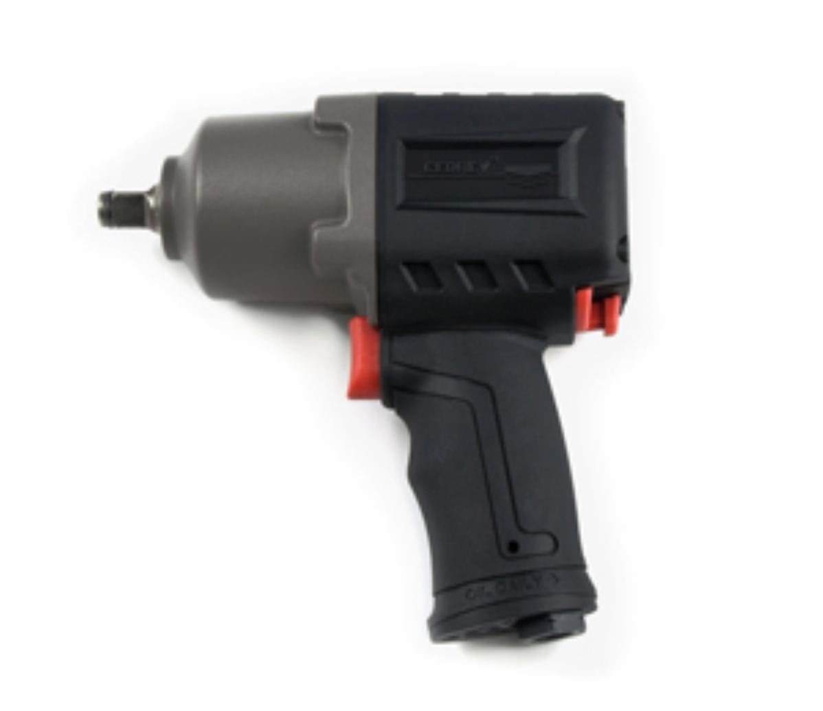 CLE A CHOCS REVOLVER 1/2'' COMPOSITE TWIN HAMMER CEDREY | Leroy Merlin