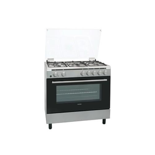 Cucina telefunken tfgc96mfegx inox 90x60 maxiforno gas grill el ...