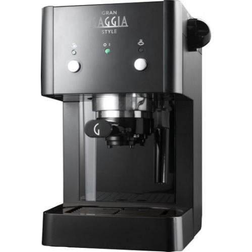 Macch. caffe gg2016sb grangaggia nera ri8423/12 | Leroy Merlin