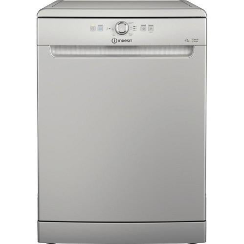Lavastov. indesit dfe1b19s silver 14 cop. 6prog | Leroy Merlin