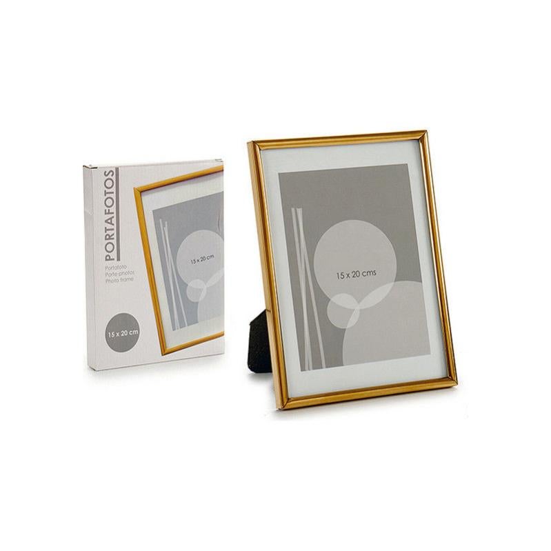 Marco de Fotos 25989 (15 x 20 cm) 8430852259899 S3600839 Gift Decor ...