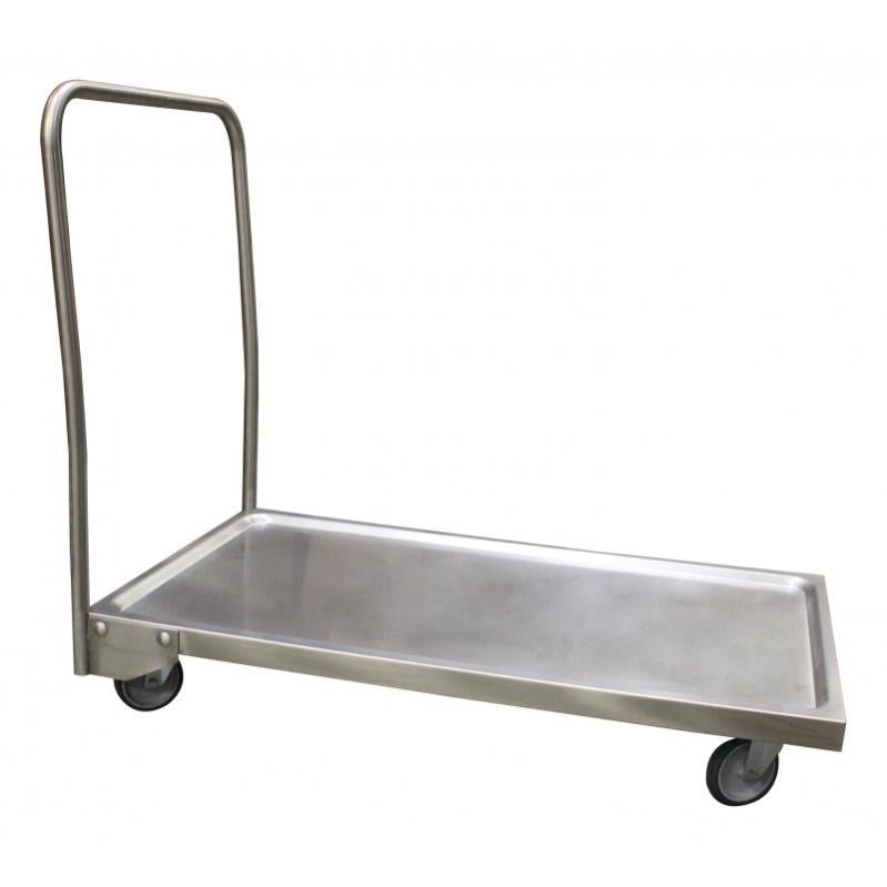 Chariot de transport INOX 304 - L2G | Leroy Merlin