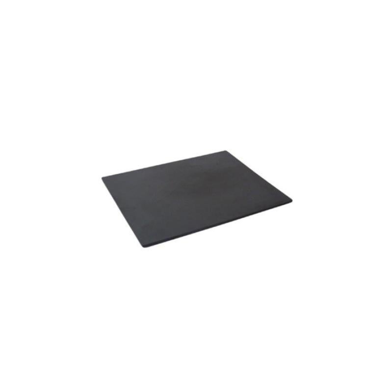 Plateau Mélaminé Noir GN1/2 - L2G | Leroy Merlin