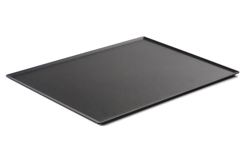 Plat De Presentation Patisserie Noir Smoke Plexi 600x400 mm - L2G ...