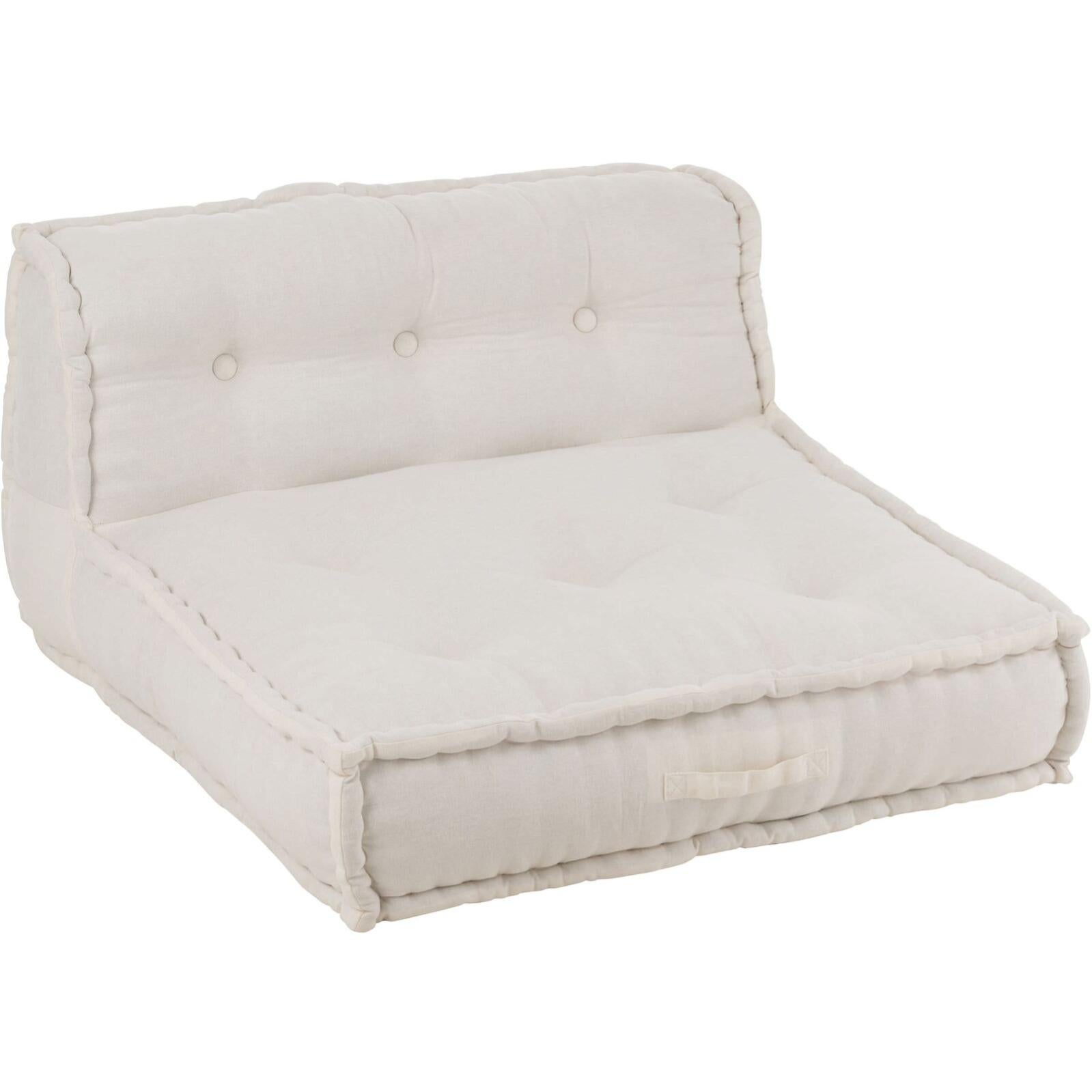 Coussin fauteuil Craley en Coton | Leroy Merlin