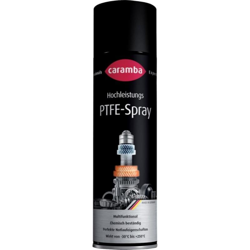 Caramba 60278505 PTFE Spray, 500 ml (Par 6) | Leroy Merlin