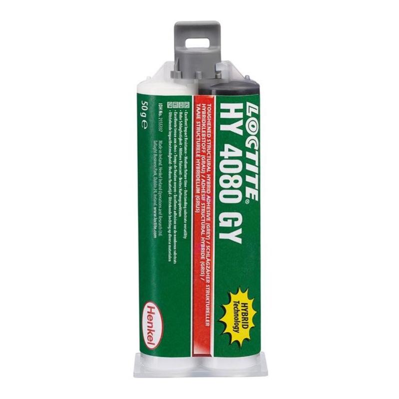 LOCTITE HY 4080 GY CR 50g 2K-Klebstoff | Leroy Merlin