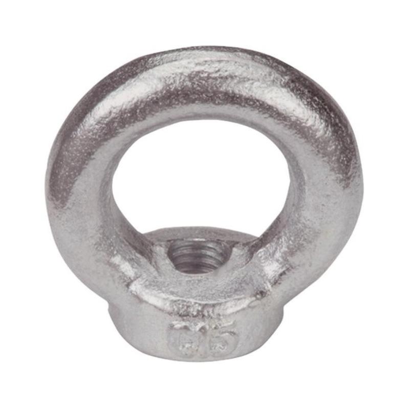 Piton DIN 582 acier inoxidable A4 M8 HP (Par 10) | Leroy Merlin