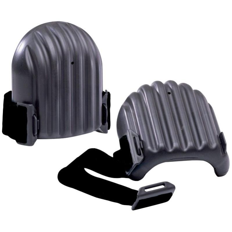 Kronen Hansa Z381000 Genouillère standard forme anguleuse Noire | Leroy ...