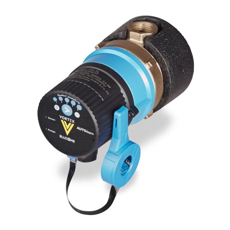 Pompe Vortex BW BLUEONE BWO 155 R SL CON AUTO apprentissage du raccord ...