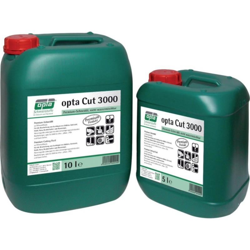 Huile de coupe Opta Cut 3000 5 l Bidon | Leroy Merlin