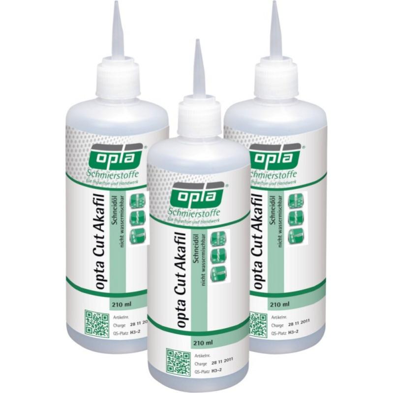 Huile de coupe Opta Cut Akafill 210ml (Par 10) | Leroy Merlin