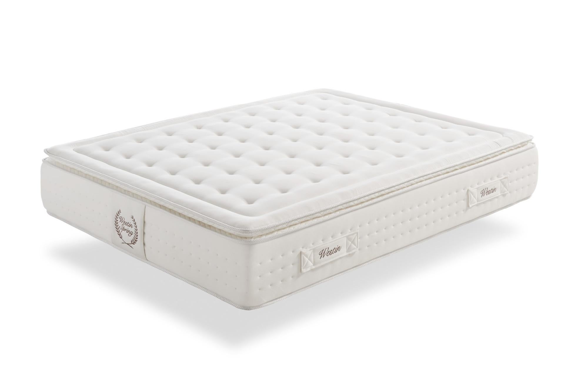 Colchon Westin Spring, 30 Cm, 110x190 Cm - Moonia | Leroy Merlin