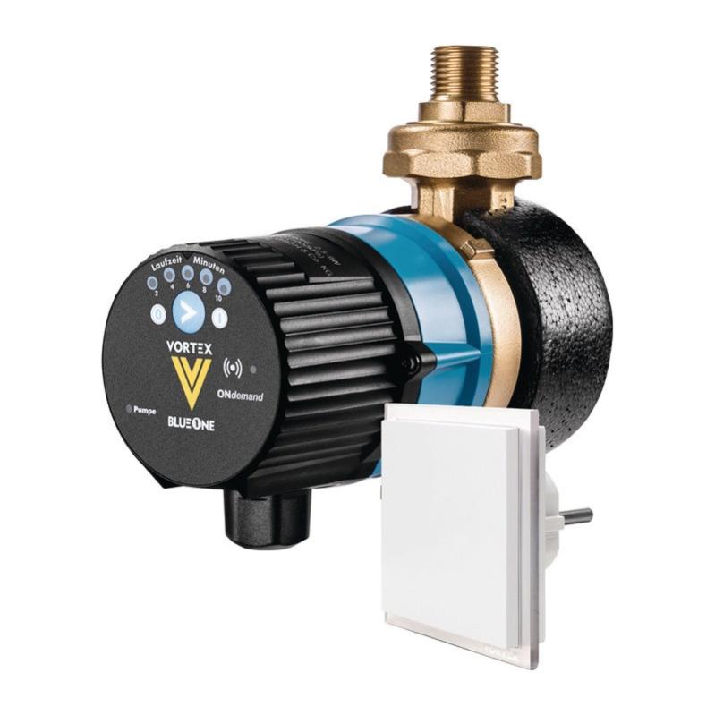 Pompe Vortex BW BLUEONE BWO 155 V MA ONdemand module 1/2 pouce ...