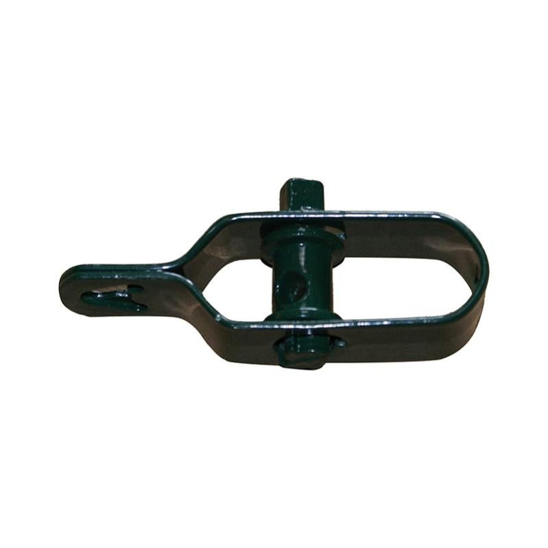 Tendeur fil, galvanisé, enduit vertTaille 2 (Par 50) | Leroy Merlin