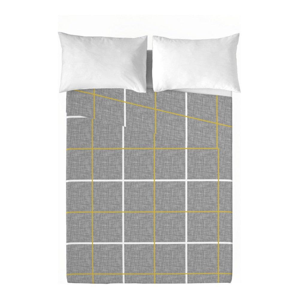 Jeu de draps Naturals Square | Leroy Merlin