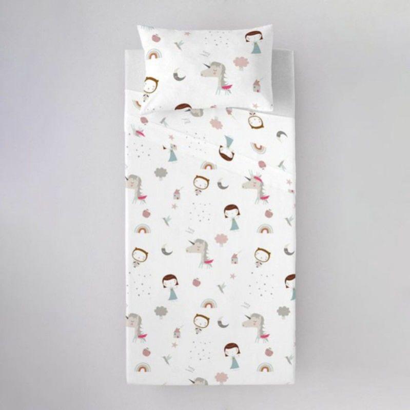 Drap Haciendo el Indio Pink Unicorn | Leroy Merlin