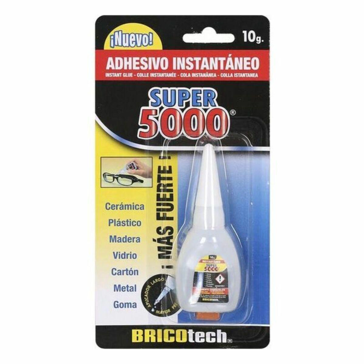 Colla Super 5000 ‎S2202419 (10 g) | Leroy Merlin