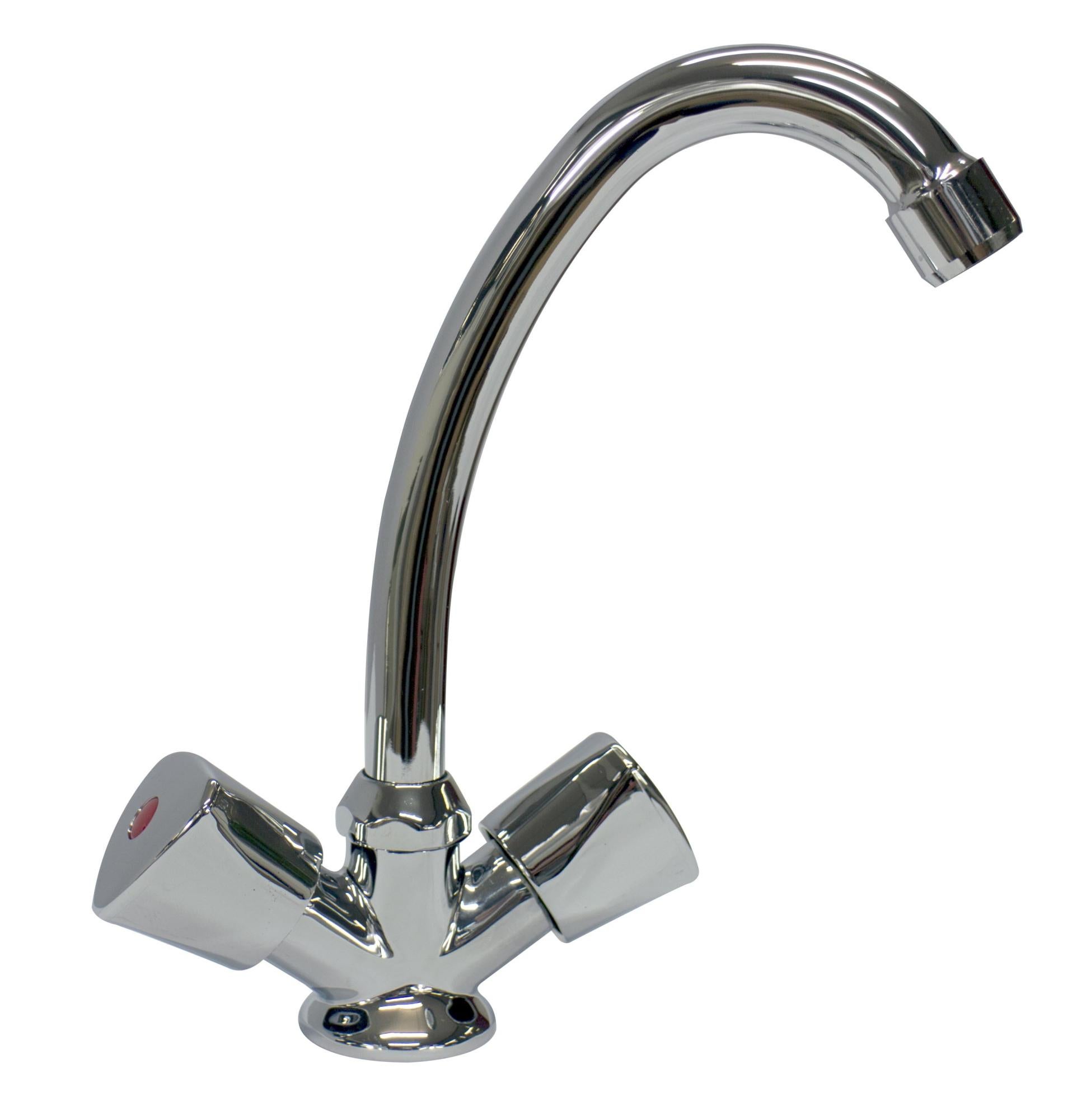 Robinet Mélangeur Eco Monotrou - L2G | Leroy Merlin