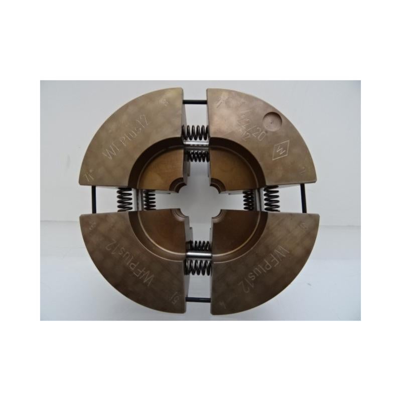 Mâchoire de Serrage pour WALFORM Plus en Acier St 37.4/52.4 - WAL615768 ...