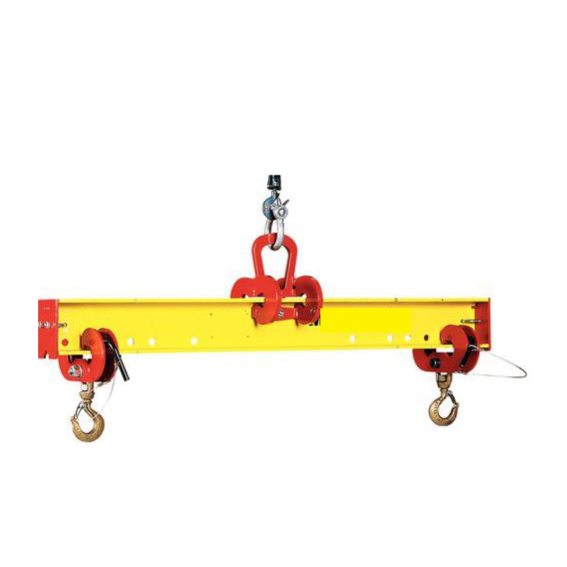 Palonnier Monopoutre - Traverse de Levage TRACTEL avec Oeillets ...