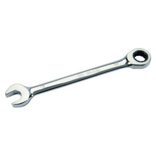 SAM OUTILLAGE - Clé mixte à cliquet en mm - 9 mm | Bricoman