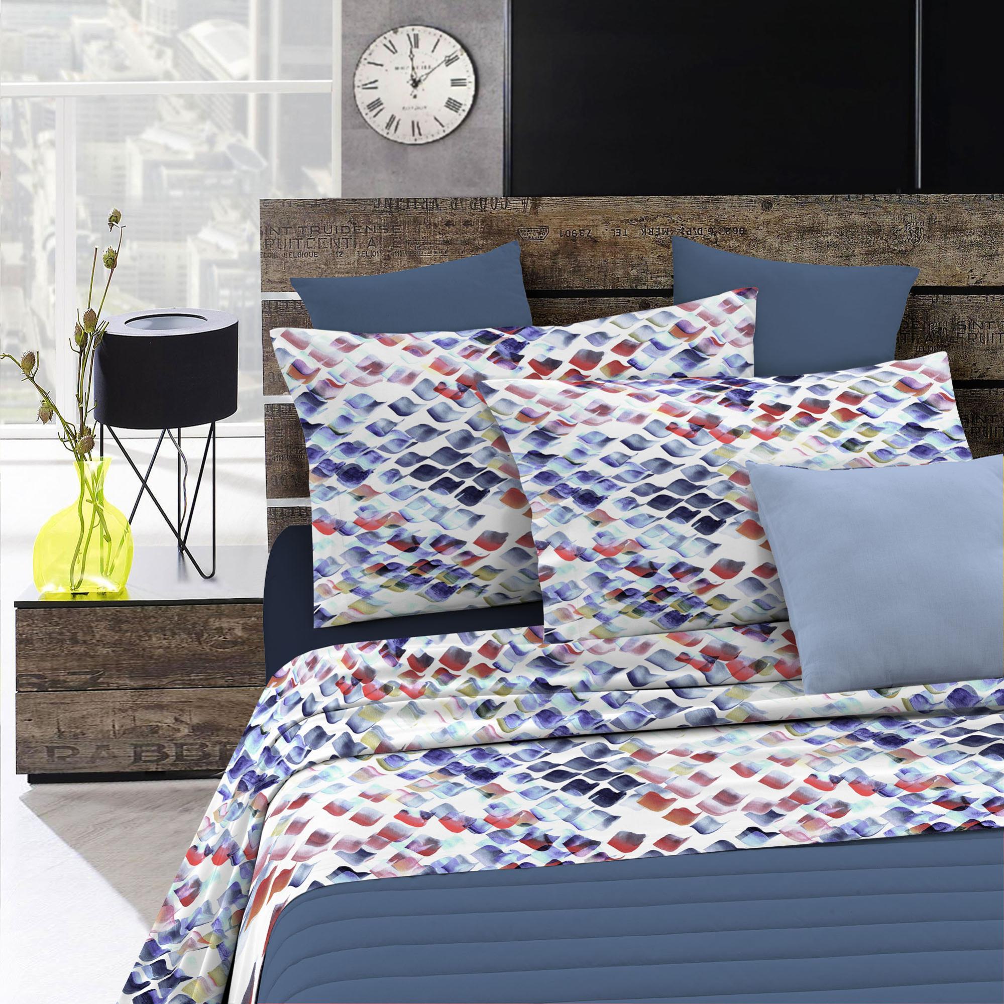 COMPLETO LETTO FASHION PIAZZA E MEZZA LENA | Leroy Merlin