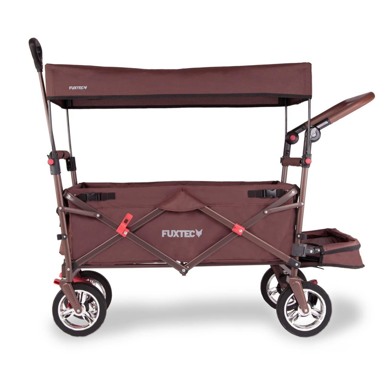 FUXTEC Bollerwagen CT800 , carro plegable, Fux Family Collection ...
