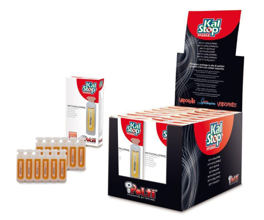 Polti Kalstop FP2003 Disincrostante per Elettrodomestici | Leroy Merlin