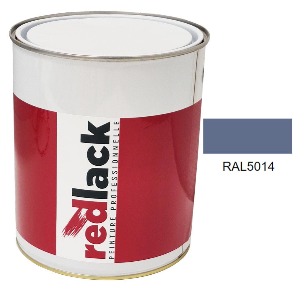 Redlack Peinture RAL 5014 Brillant multisupport 3L | Leroy Merlin