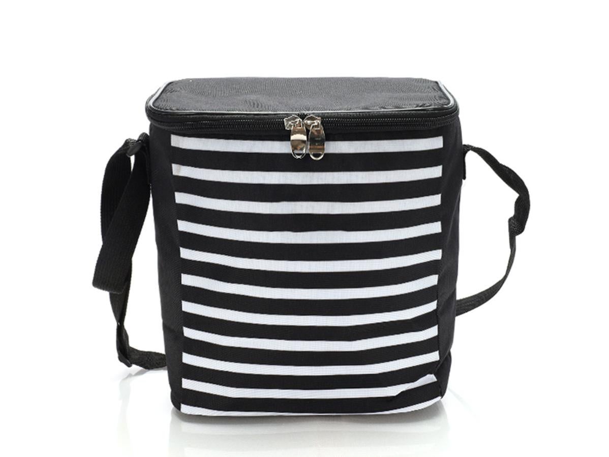 Borsa Frigo 8L Borsa Termica Porta Pranzo Misura 22X14X25cm | Leroy Merlin