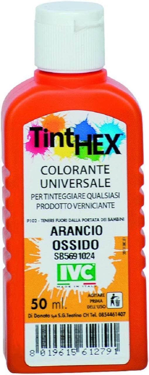 IVC Tint HEX – Colorante universale concentrato per colorare qualsiasi ...