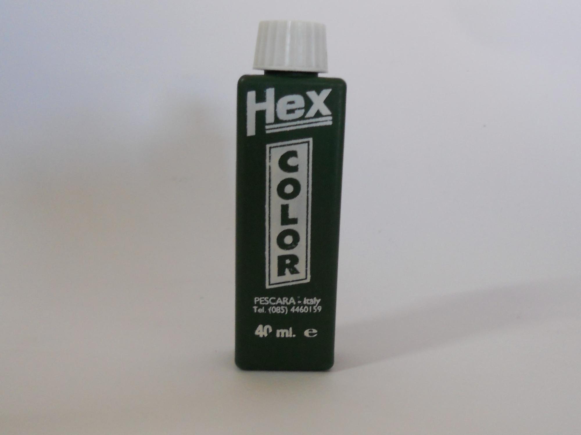 HEX Color – Colorante universale concentrato per colorare qualsiasi ...