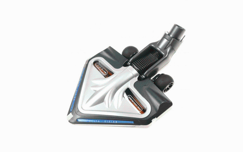 ELECTRO BROSSE 18V GRISE pour PIECES ASPIRATEUR NETTOYEUR PETIT ...