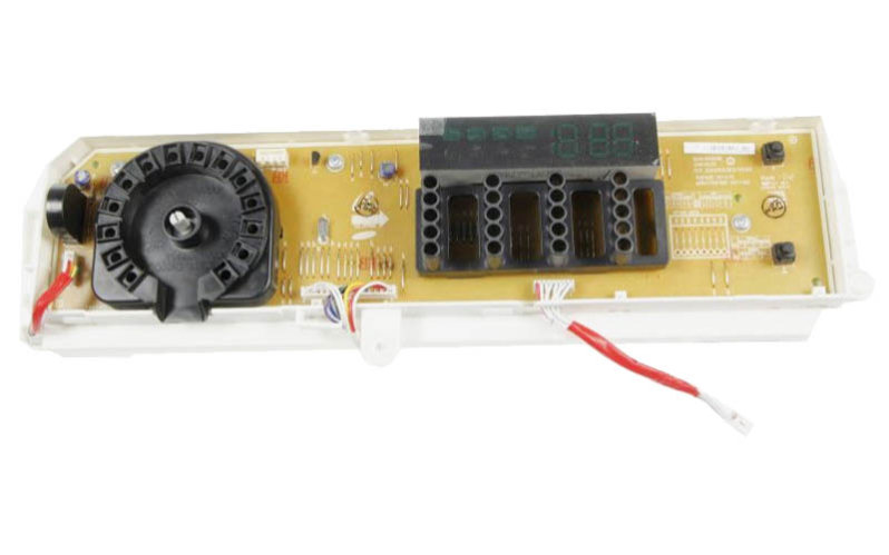 ENSEMBLE MODULE DE COMMANDE ET PUISSANCE pour LAVE LINGE SAMSUNG - DC94 ...