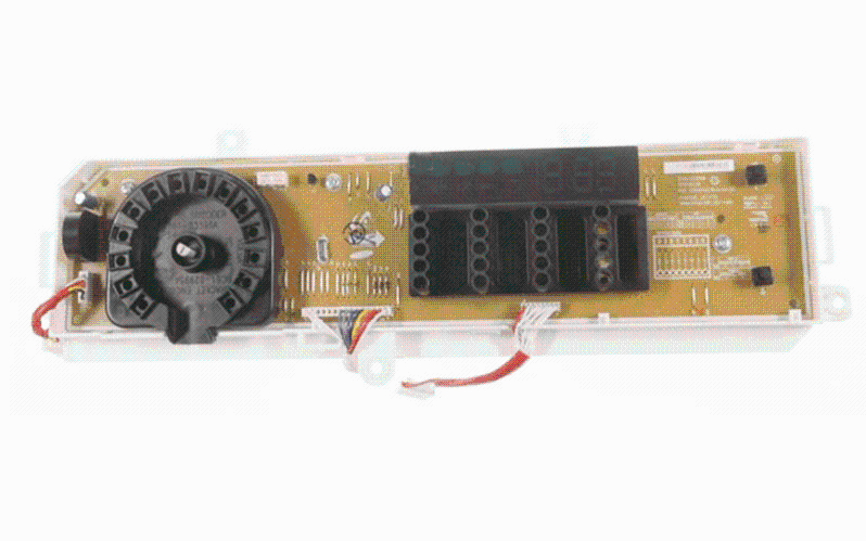 ENSEMBLE MODULE DE COMMANDE / PUISSANCE pour LAVE LINGE SAMSUNG - DC94-06258A | Leroy Merlin