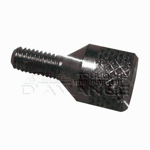 VIS MOLETEE 3X13 DU TAMIS POUR PETIT ELECTROMENAGER MOULINEX - MS ...