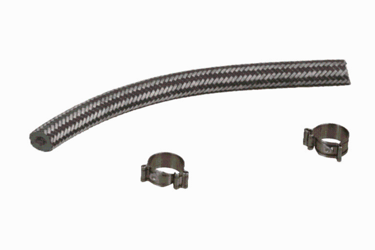 TUYAU/13CM+COLLIER*2 pour PIECES ENTRETIEN DU LINGE PETIT ...