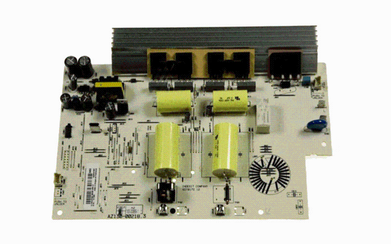 CARTE DE PUISSANCE ISI 4KW LOW COST POUR TABLE DE CUISSON ARISTON ...