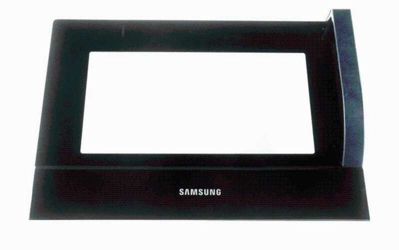 PORTE ASSEMBLE pour MICRO ONDES SAMSUNG - DE94-01792U | Leroy Merlin