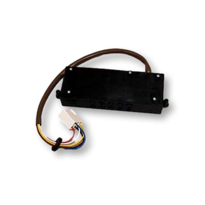 Boitier de commande hz9(ix) pour hotte Whirlpool C00112115 | Leroy Merlin