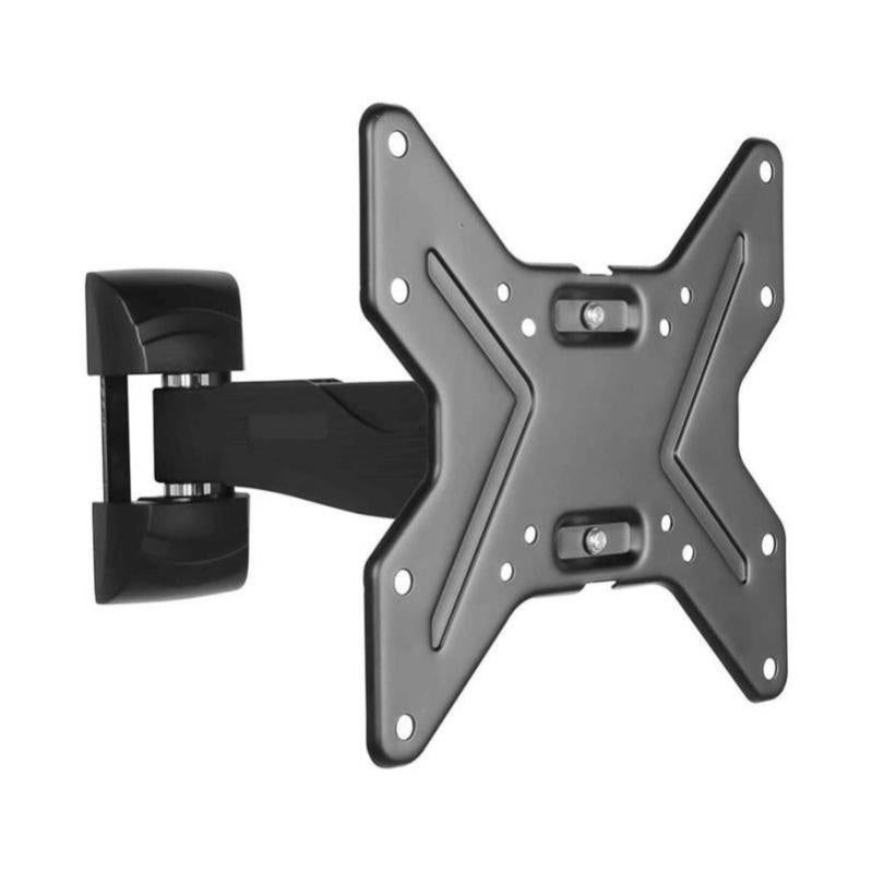 D2 Diffusion Support mural orientable pour écran de 26 à 40 | Leroy Merlin