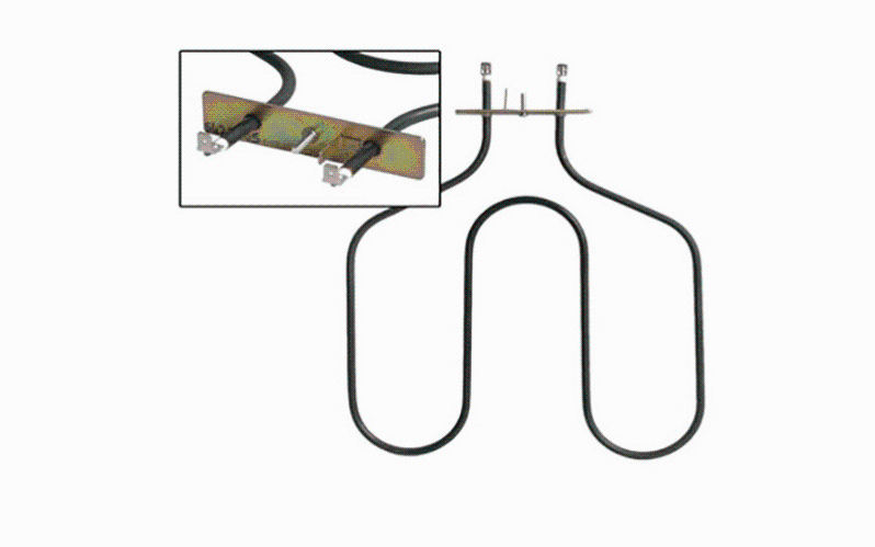 RESISTANCE FOUR TEKA 1500W 220V pour FOUR TEKA KUPPERSBUSCH - 5420505 ...