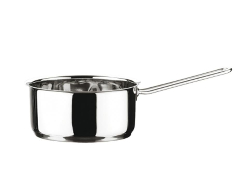 Casseruola 1 manico daily plus in acciaio inox 18/10 - cm.16 | Leroy Merlin