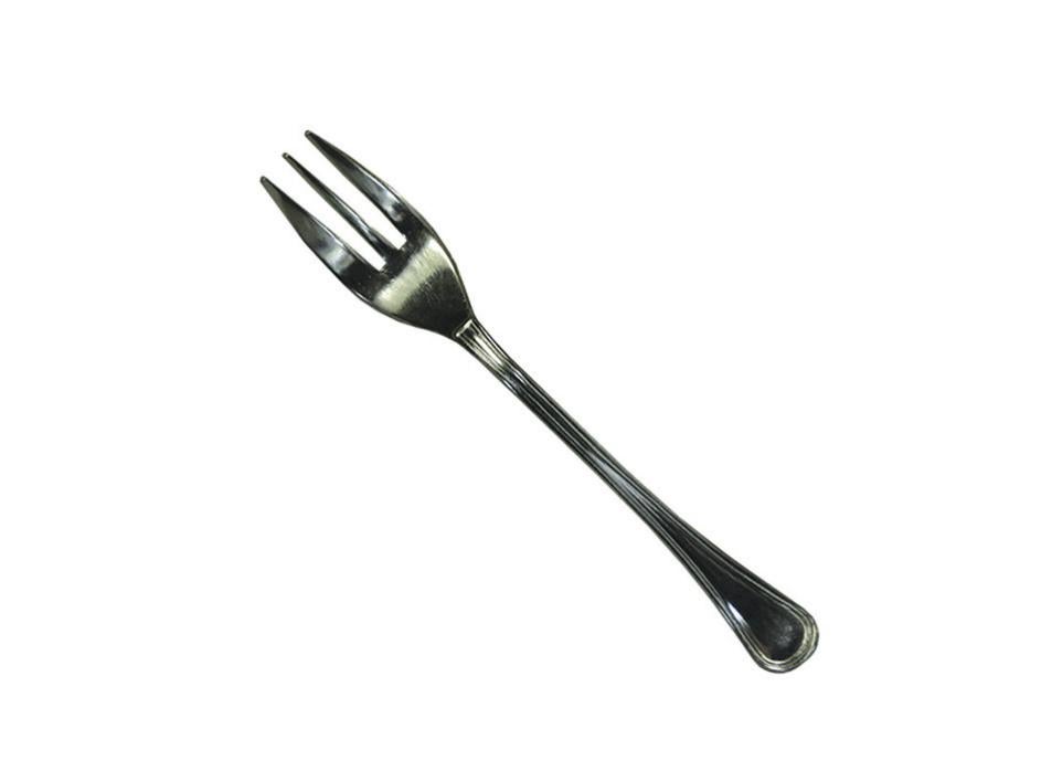 Forchetta dessert acciaio 18/c inoxia - in confezione pz.12 | Leroy Merlin